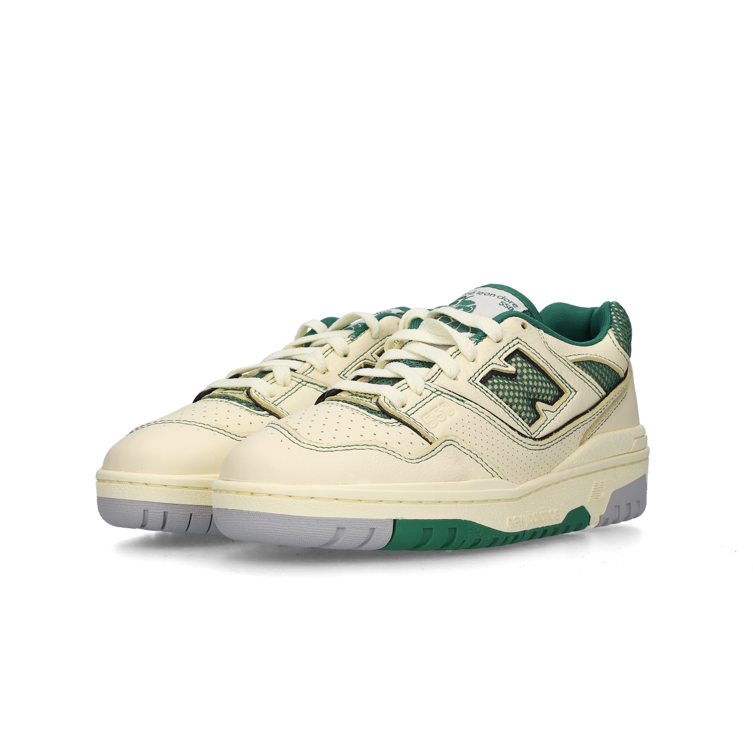 뉴발란스 x 에메 레온 도르 550 던 글로우 클래식 파인 | KREAM