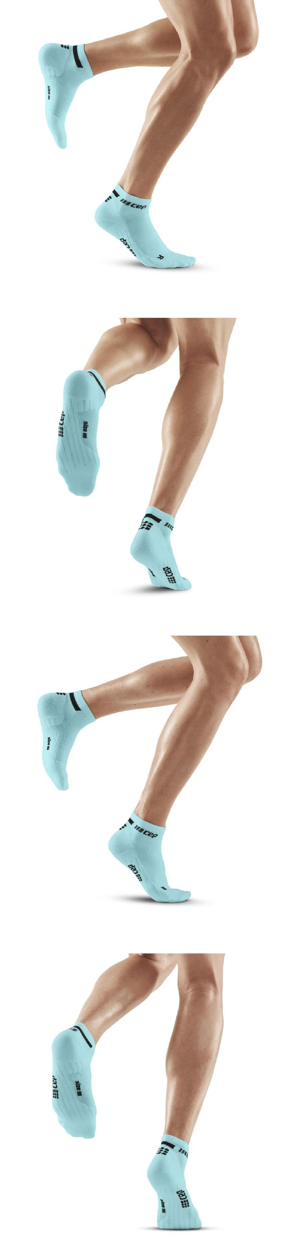 CEP 더 런 로우컷 삭스 4.0 라이트블루 | CEP | KREAM