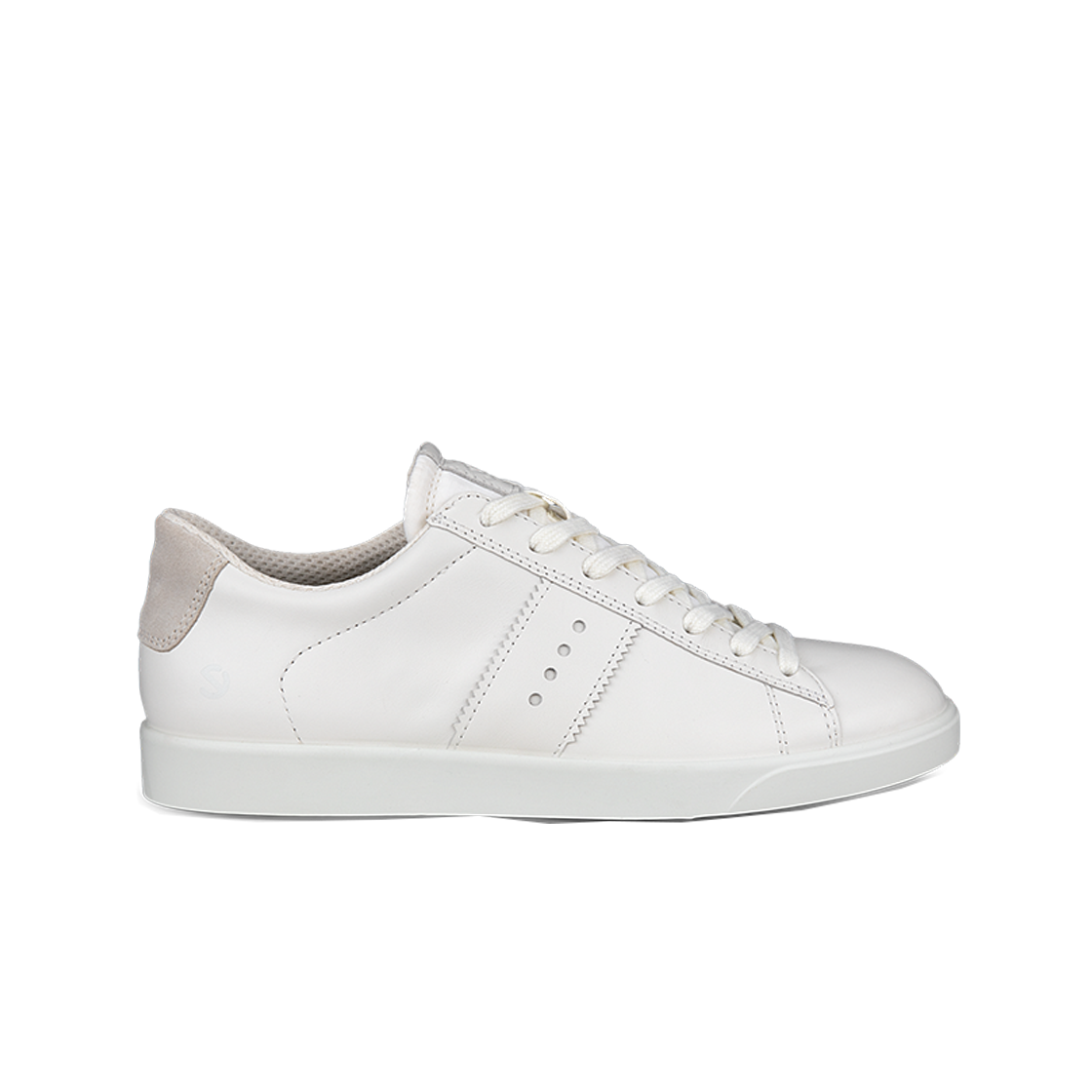 (W) 에코 스트리트 라이트 슈즈 화이트 | Ecco | KREAM