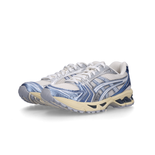 아식스 젤 카야노 14 메탈릭 블루 | Asics | KREAM