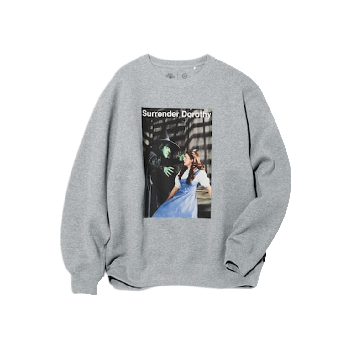 GU x 언더커버 헤비웨이트 스웨트셔츠 풀오버 언더커버 2 그레이 - JP | GU | KREAM