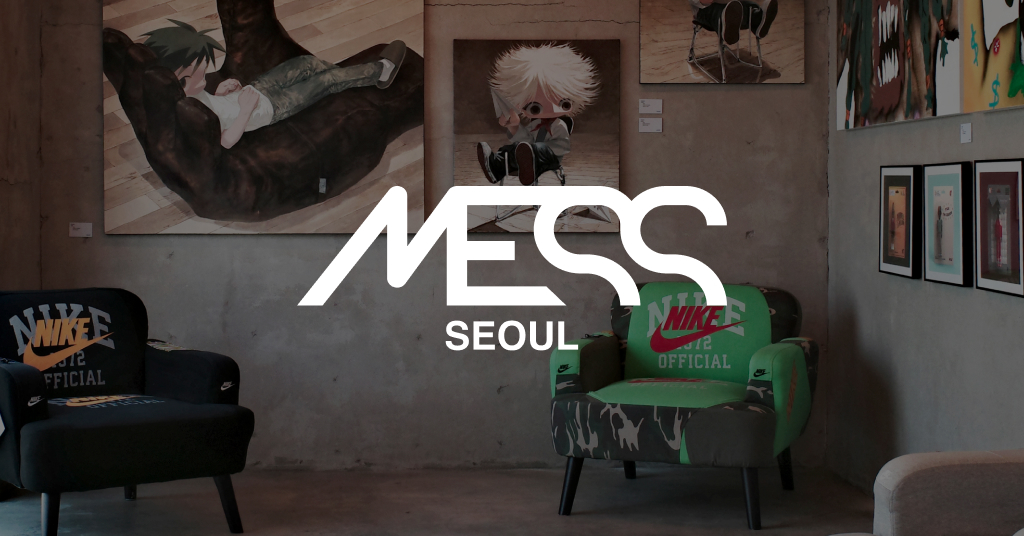 Exclusive - MESS : SEOUL | KREAM