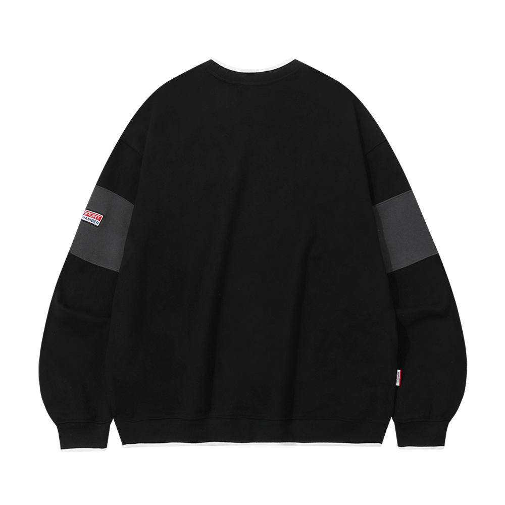 SUPREME 19SS Formula Crewneck Natural SUPREME 19SS Formula Crewneck Natural