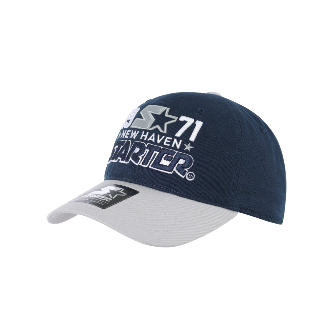 스타터 NYC 볼캡 네이비 | STARTER | KREAM