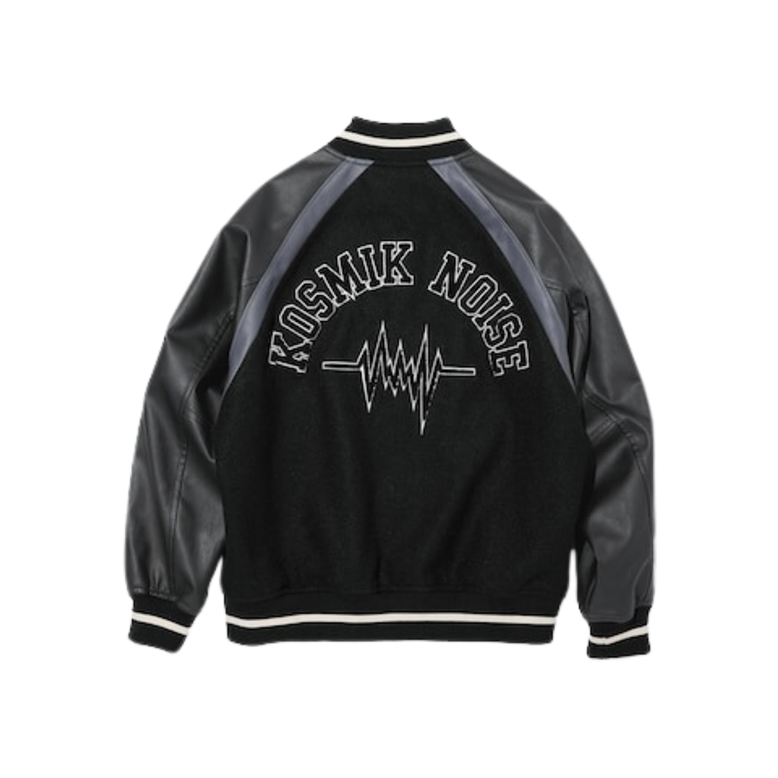 GU x 언더커버 스타디움 점퍼 블랙 - JP | GU | KREAM