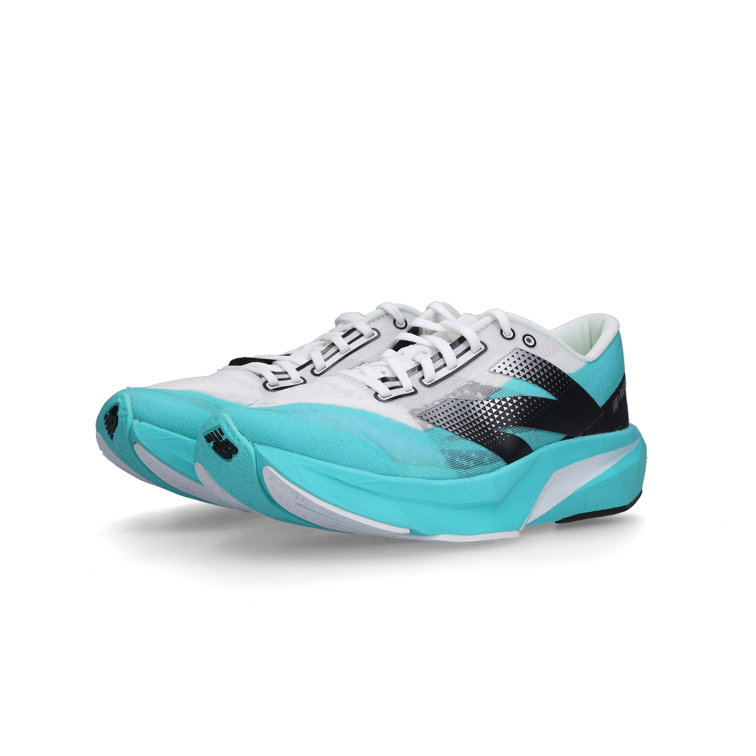 뉴발란스 퓨어셀 레벨 v4 사이버 제이드 화이트 - D 스탠다드 | KREAM