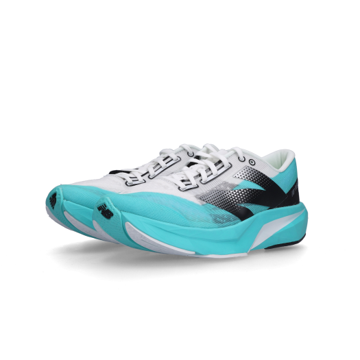 뉴발란스 퓨어셀 레벨 v4 사이버 제이드 화이트 - D 스탠다드 | New Balance | KREAM