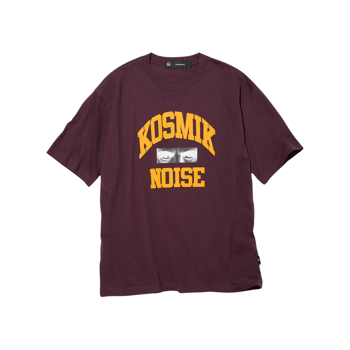 GU x 언더커버 그래픽 티셔츠 언더커버 1 와인 - JP | GU | KREAM