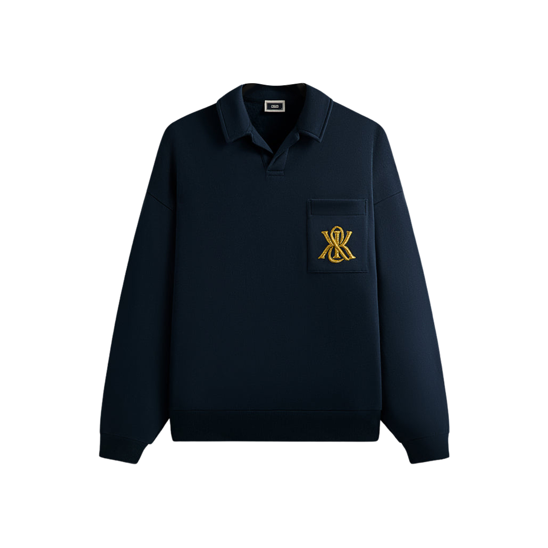 키스 케이앤케이 넬슨 칼라 럭비 녹터널 | Kith | KREAM