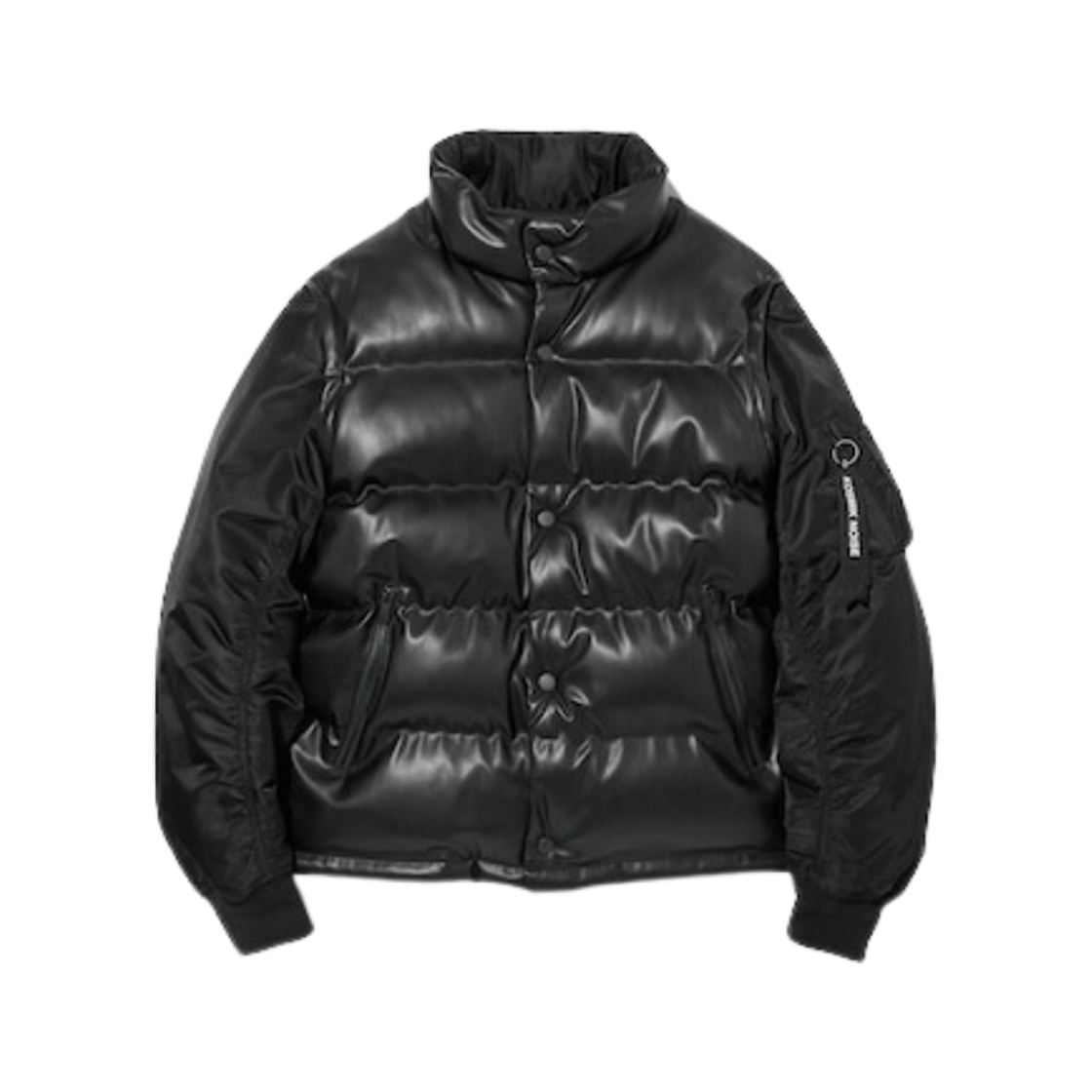 GU x 언더커버 컨버터블 패디드 블루종 블랙 - JP | GU | KREAM