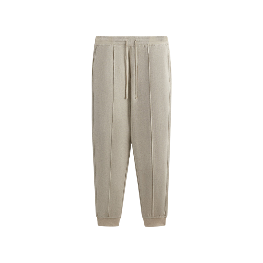 키스 더블 페이스 피에르 스웨트팬츠 샌디 헤더 | Kith | KREAM