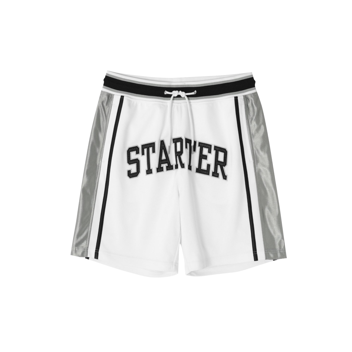 스타터 바스켓볼 저지 쇼츠 화이트 | STARTER | KREAM