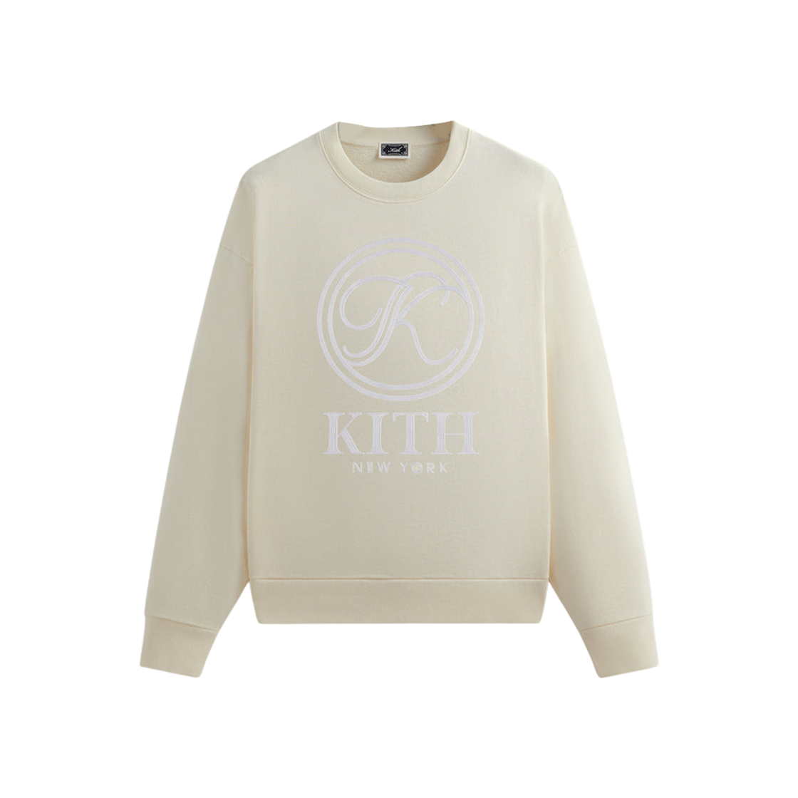 키스 넬슨 크루넥 샌드리프트 | Kith | KREAM