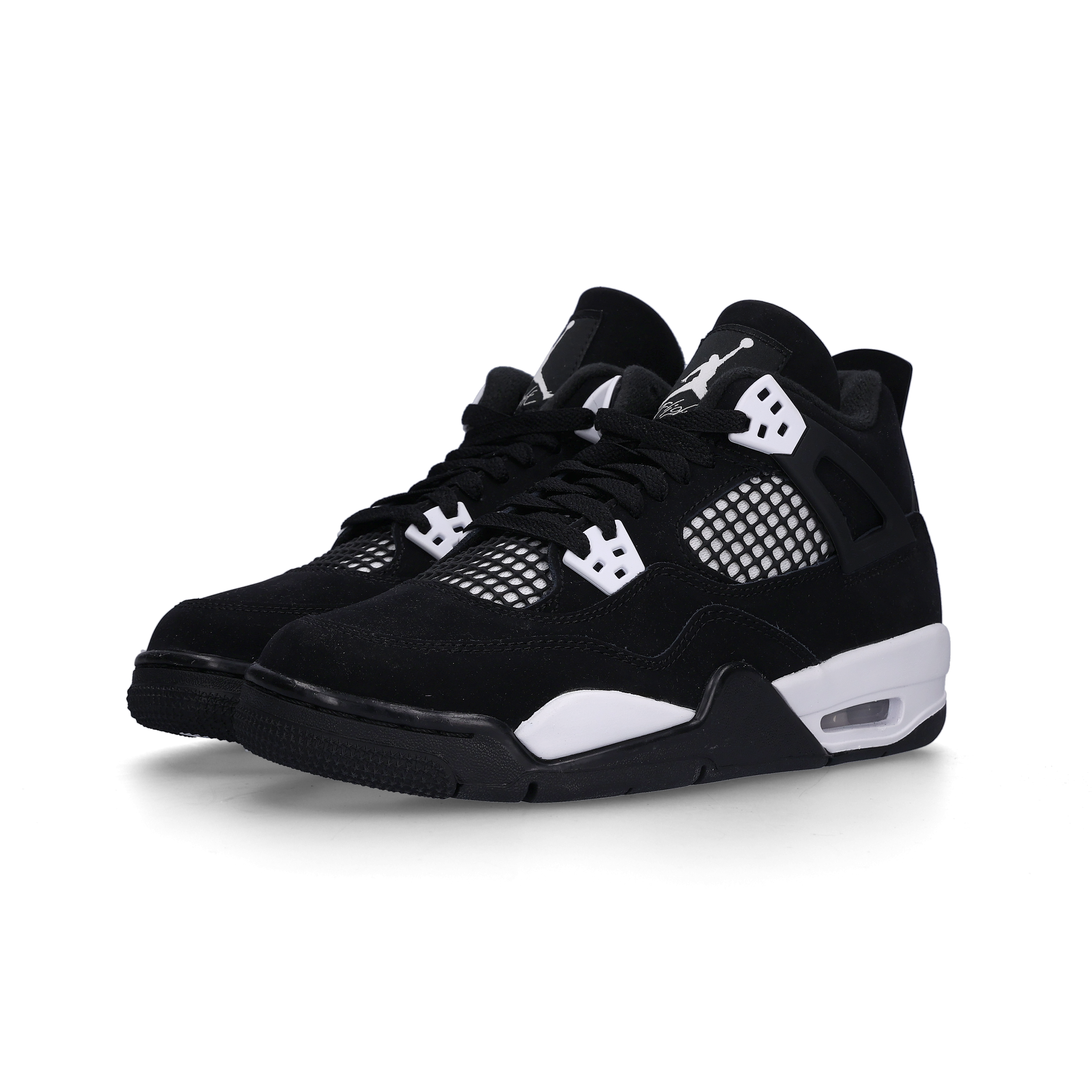 (GS) 조던 4 레트로 화이트 썬더 | KREAM