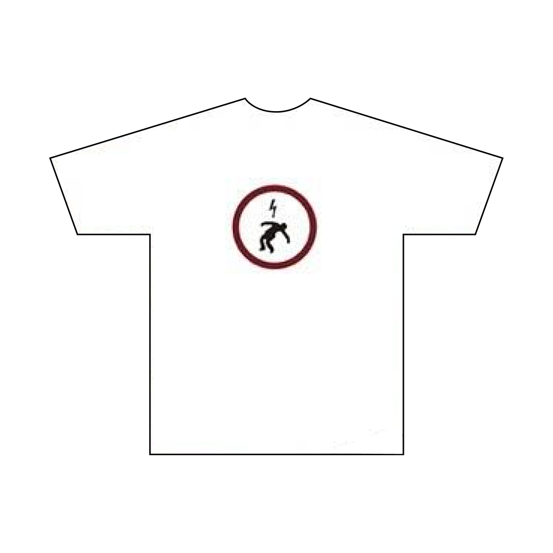 바나 악퉁 티셔츠 화이트 | BANA | KREAM