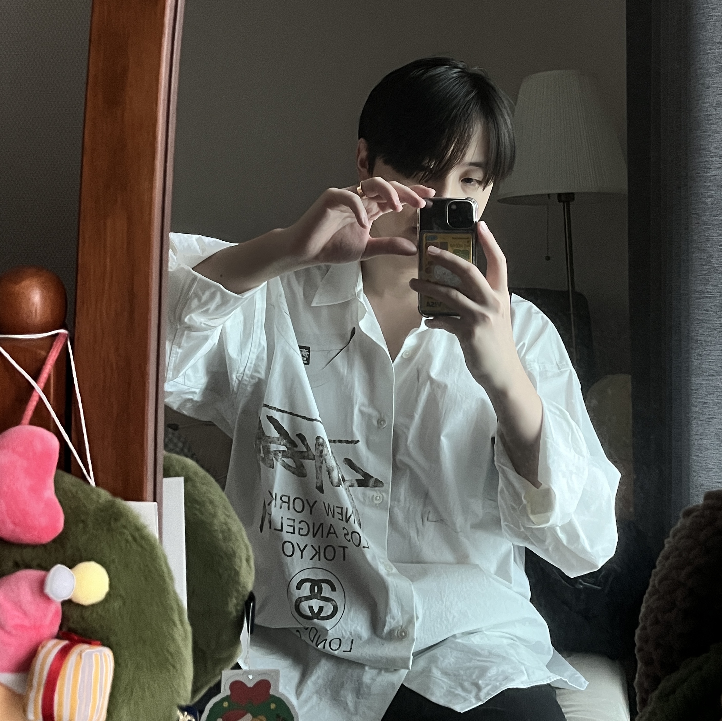 셔츠 이뻐요 | KREAM