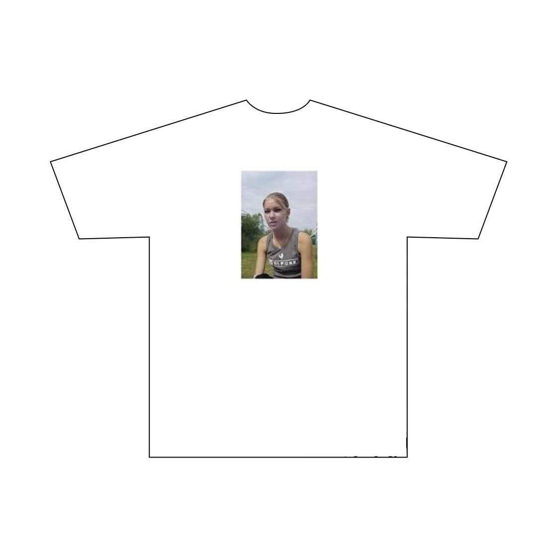 바나 라이브 티셔츠 화이트 | BANA | KREAM