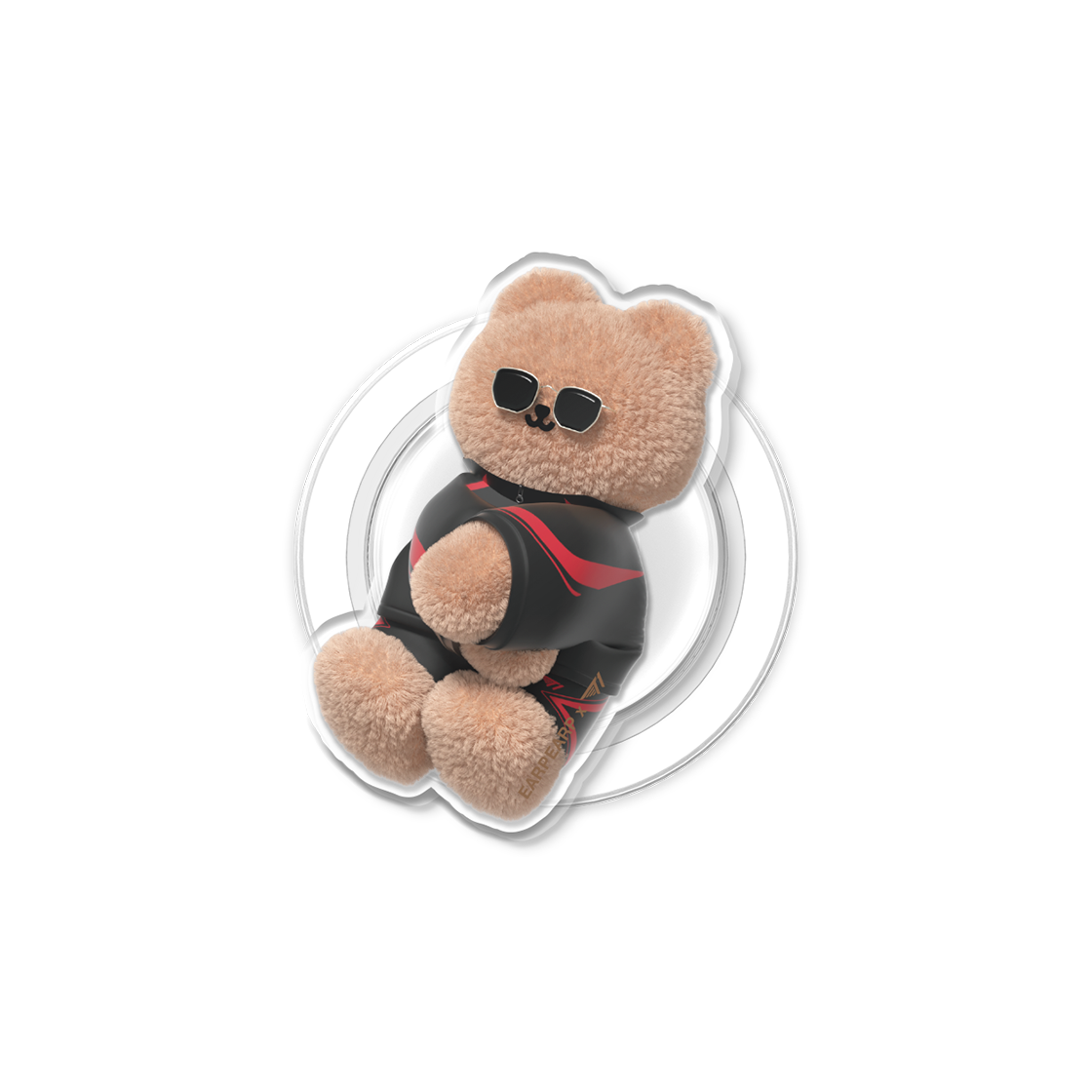 어프어프 x T1 썬더 제우스 코비 맥세이프 아크릴 스마트톡 | earpearp | KREAM