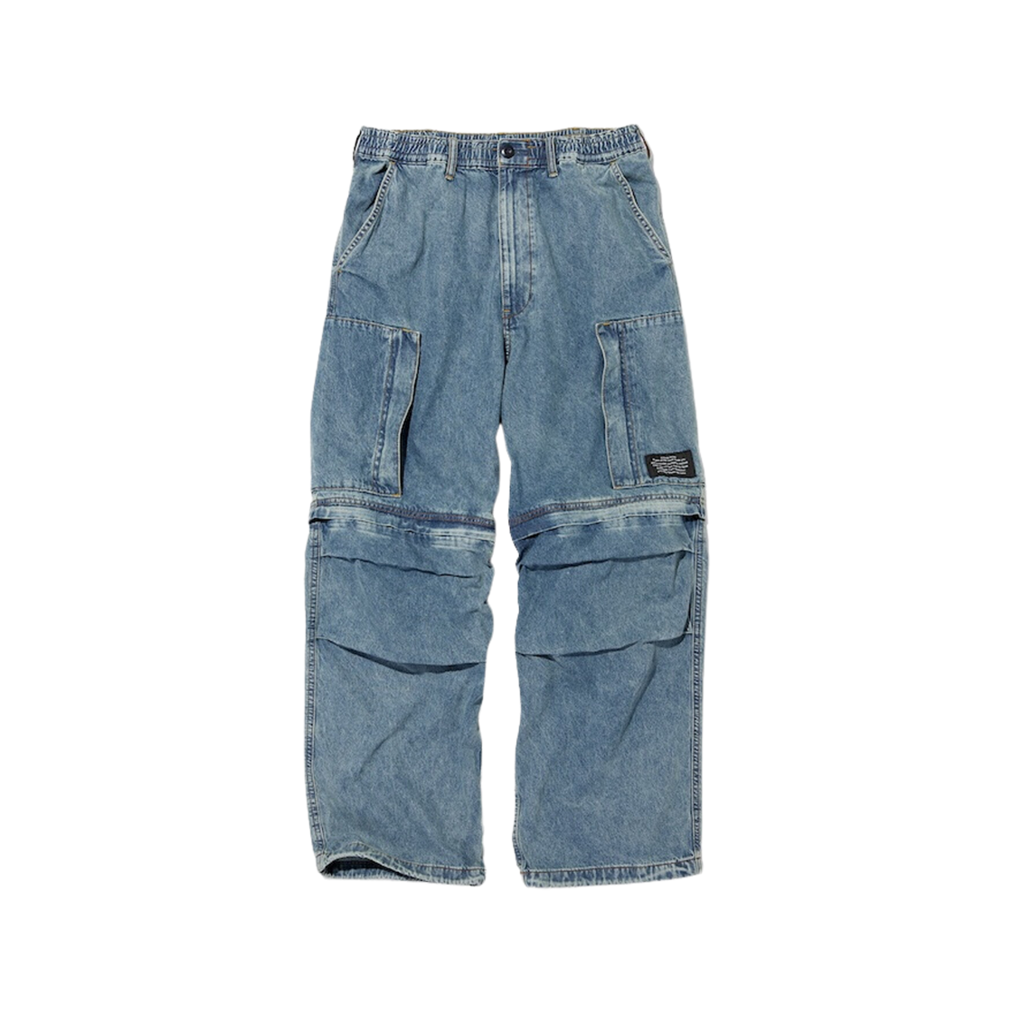 GU x Undercover Denim... STYLE | KREAM