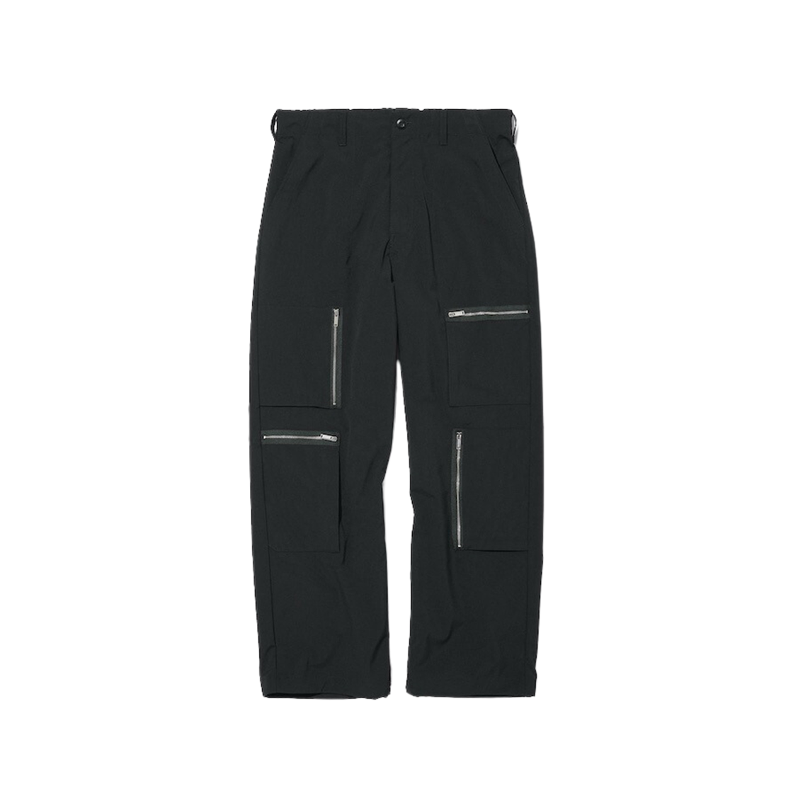 GU x 언더커버 집 포켓 팬츠 블랙 - JP | GU | KREAM