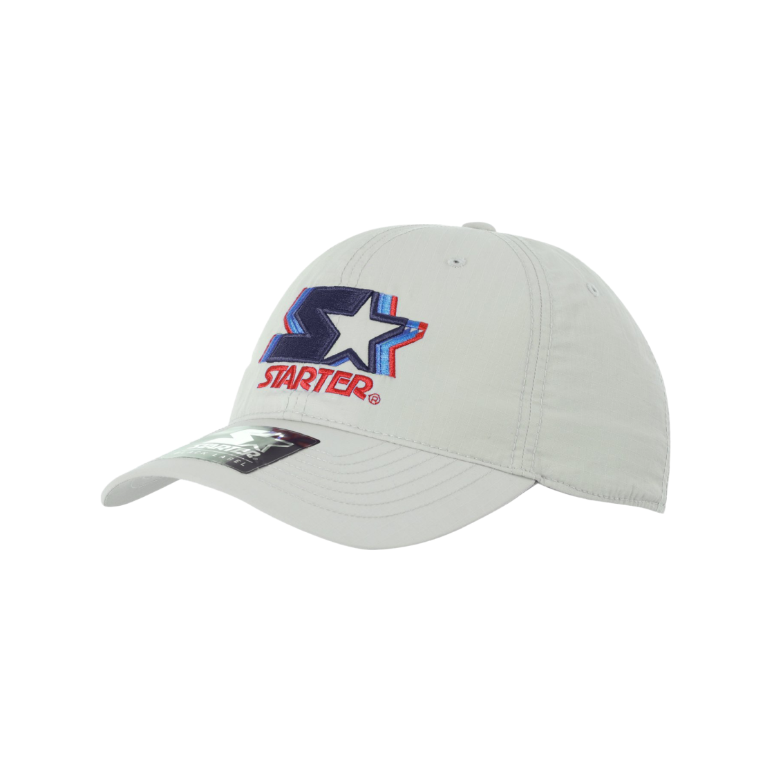 스타터 스타터 3D 나일론 볼캡 그레이 | STARTER | KREAM