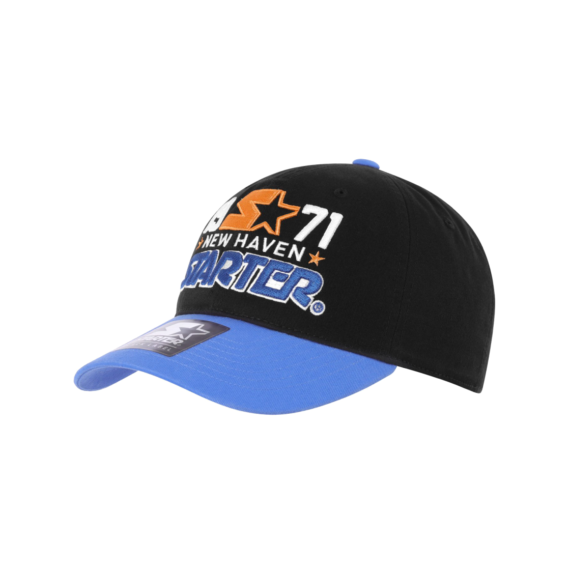 스타터 NYC 볼캡 블랙 | STARTER | KREAM