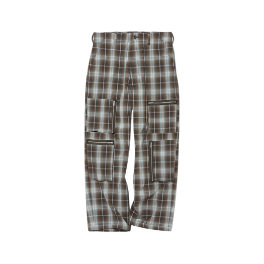 GU x 언더커버 데님 컨버터블 와이드 카고 팬츠 다크 그레이 - JP | GU | KREAM