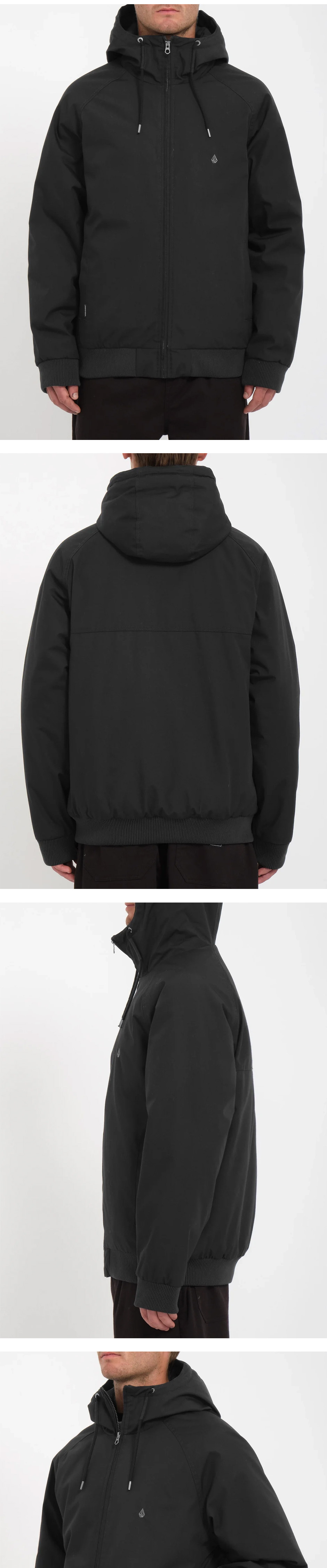 볼컴 헤르난 10K 자켓 블랙 | VOLCOM | KREAM