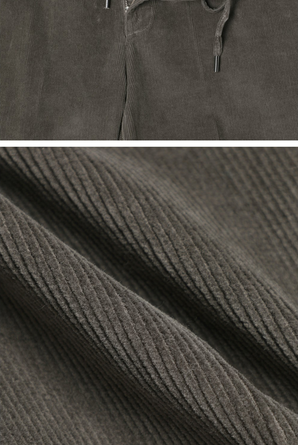 시리즈 바로니오 코듀로이 아르고 팬츠 브라운 | SERIES | KREAM