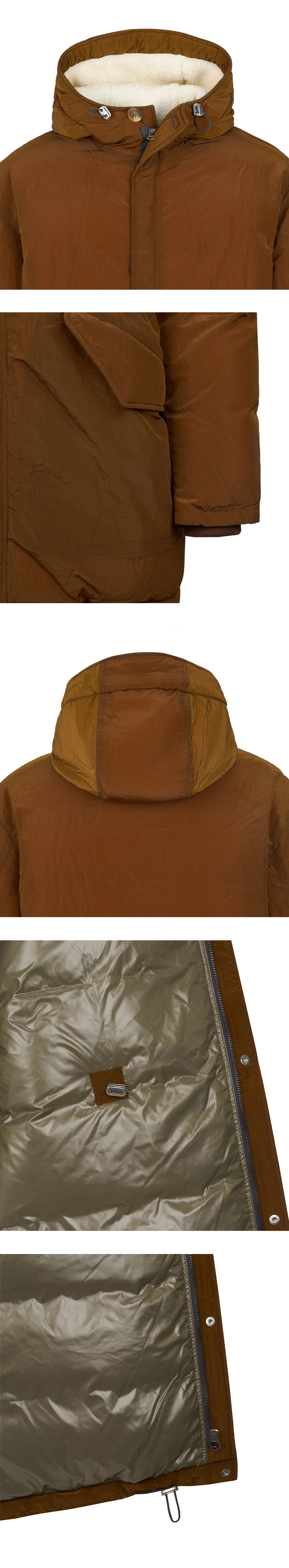 란라 뱅게로니 몽크스 로브 - 24FW | Ranra | KREAM