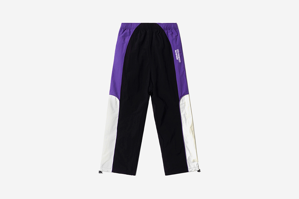 큐티에잇 가먼츠 올드 트랙 팬츠 퍼플 | QT8 GARMENTS | KREAM
