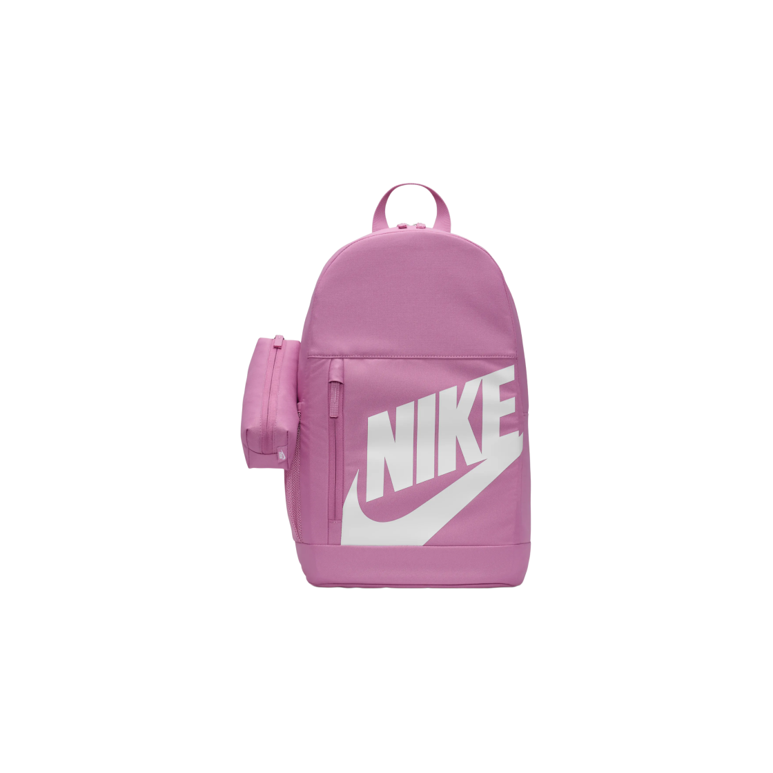 (키즈) 나이키 엘리멘탈 백팩 20L 매직 플라밍고 화이트 | Nike | KREAM
