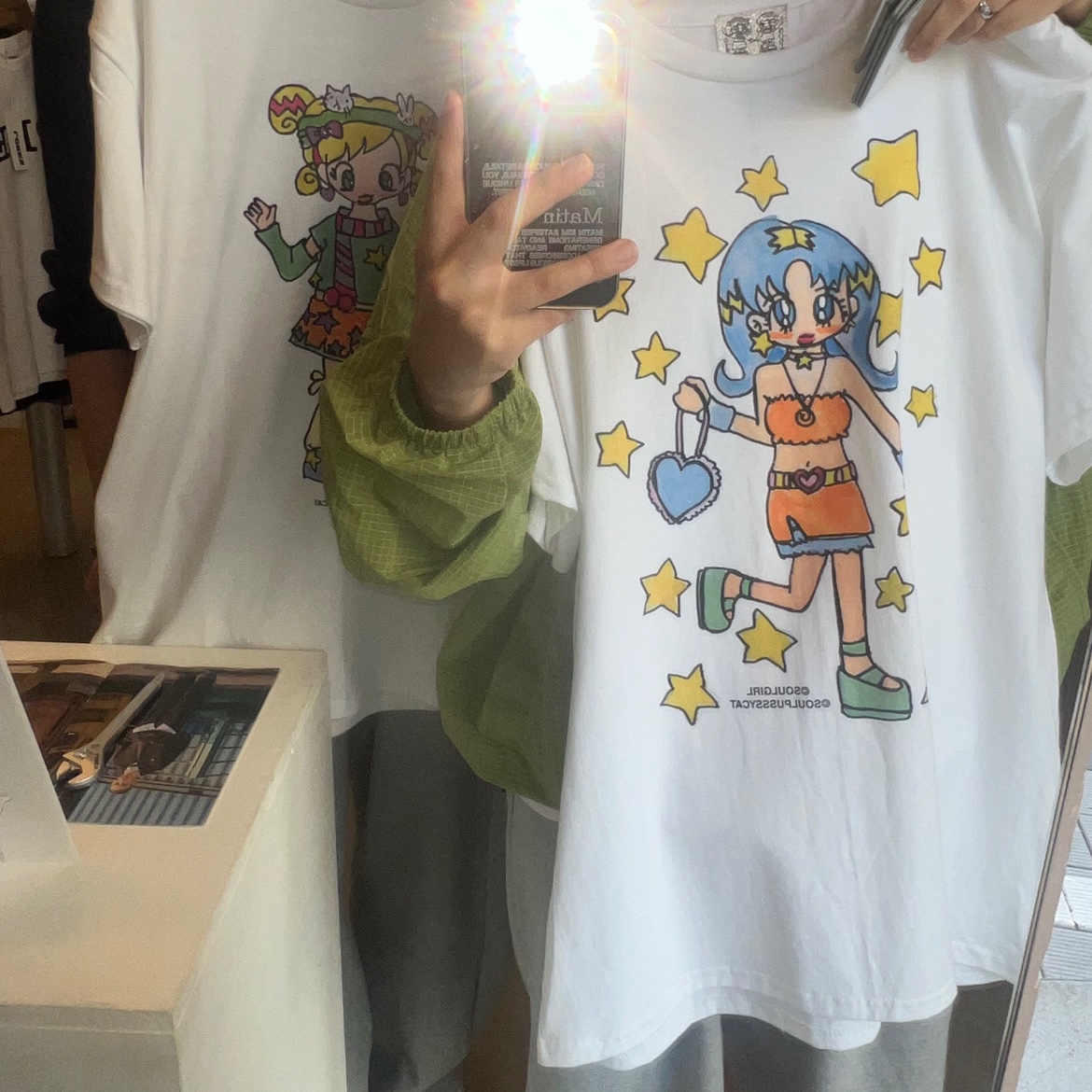 지요미 (@3fymzz) 님의 게시물 | KREAM