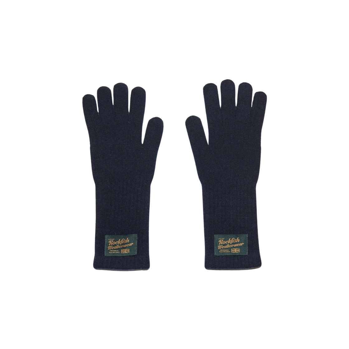 (W) 락피쉬웨더웨어 플러피 롱 글러브 네이비 | Rockfishweatherwear | KREAM