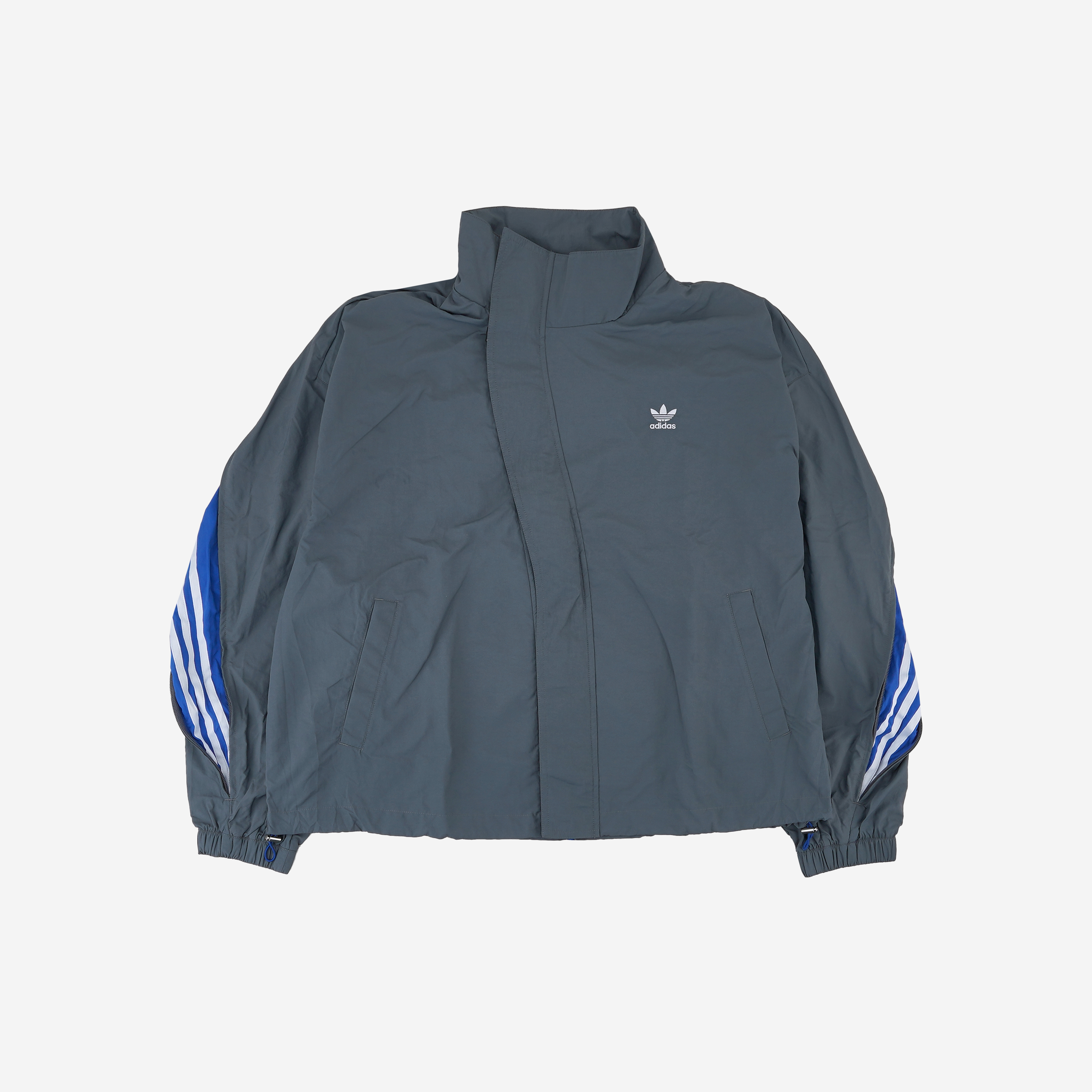 아디다스 x 오디너리 피플 트랙 자켓 오닉스 - KR 사이즈 | KREAM