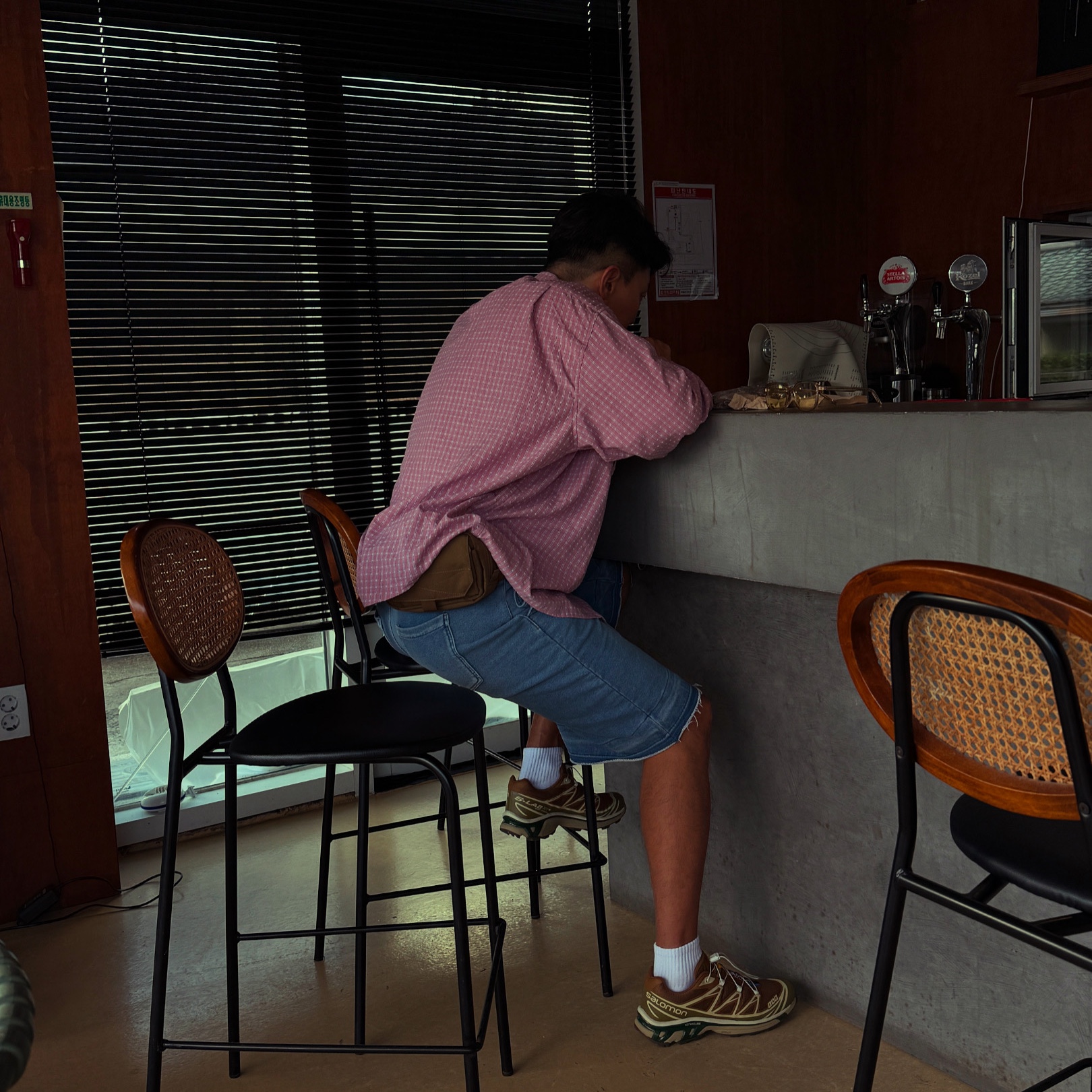 이거받고 나도모르게 매일신고있네 | KREAM