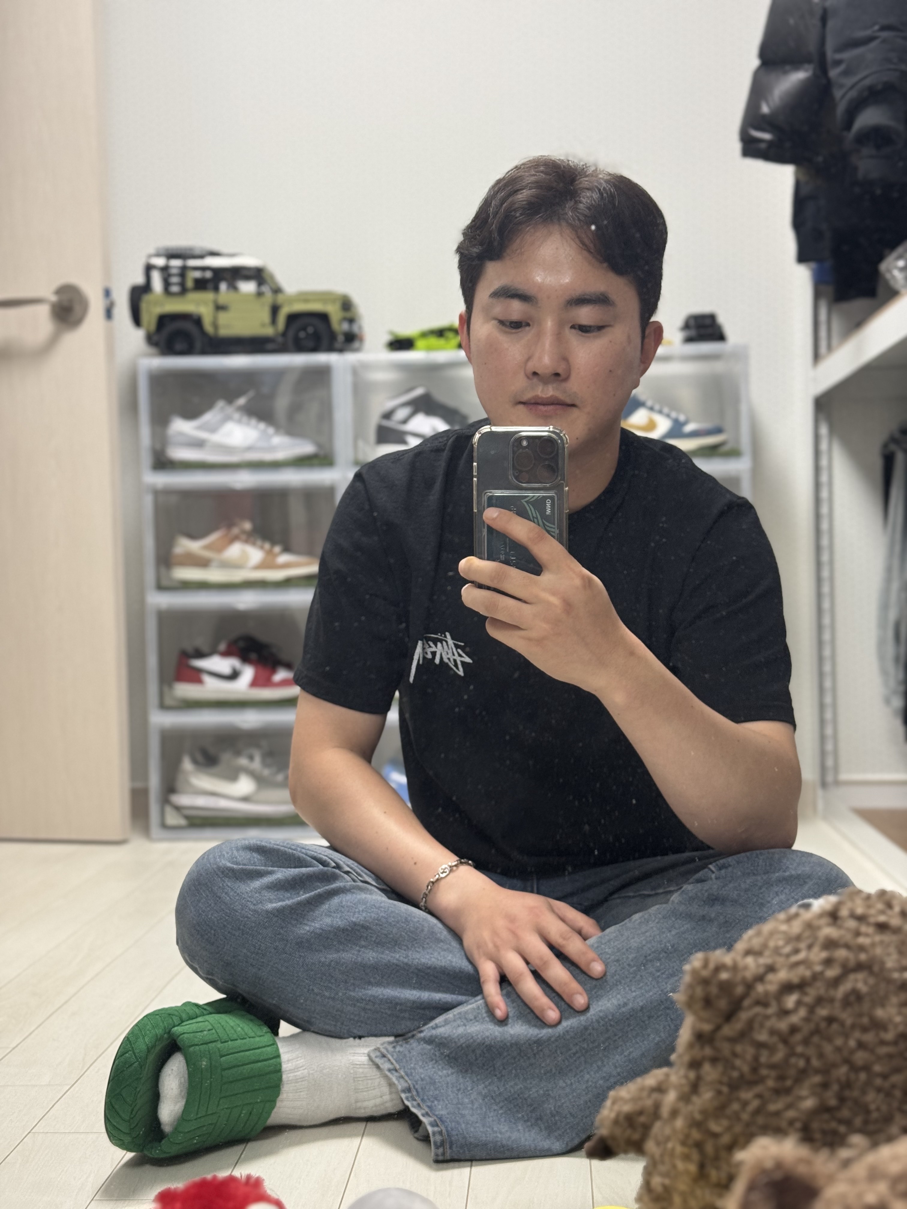 유일해 (@yoostar) 님의 게시물 | KREAM