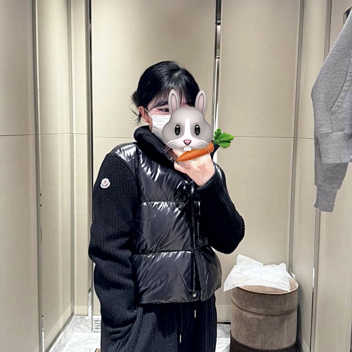 158 / XS / 작년 12월 구매 | KREAM