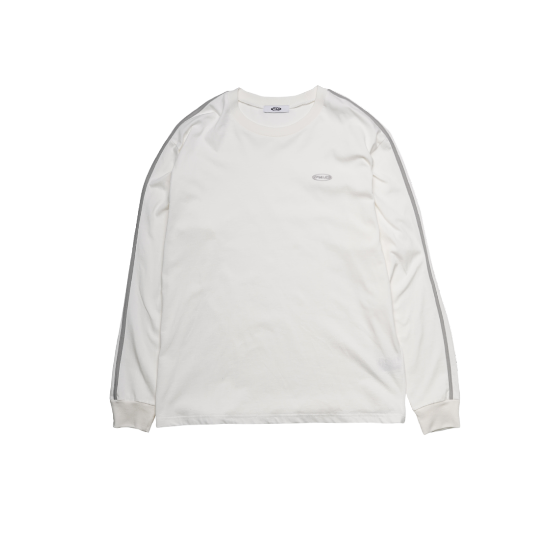 에프에이디 유니섹스 롱 슬리브 화이트 | FAD | KREAM