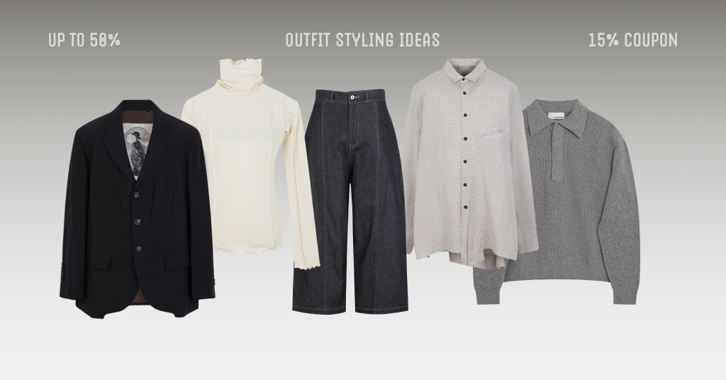 Fall in Love 애프터를 부르는 소개팅 룩 | KREAM