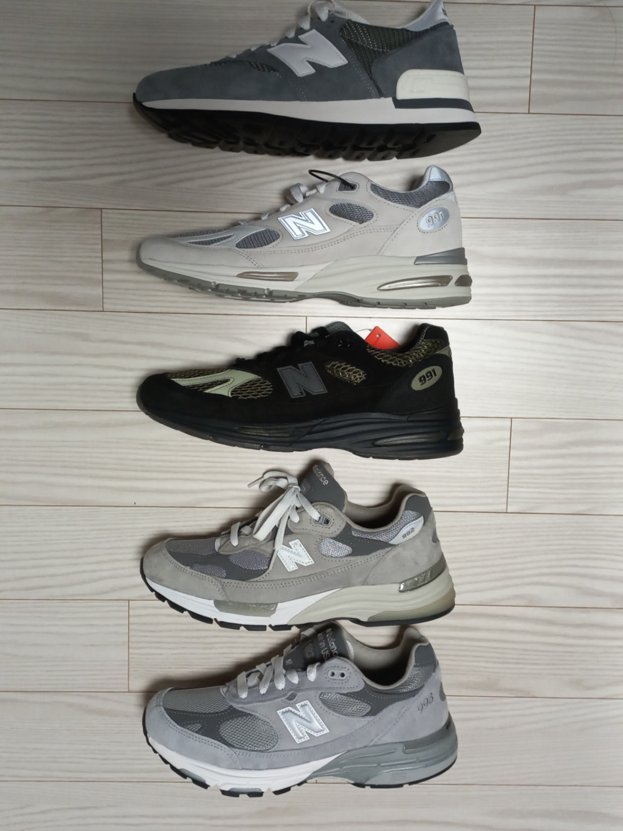 NB 99X Series | KREAM