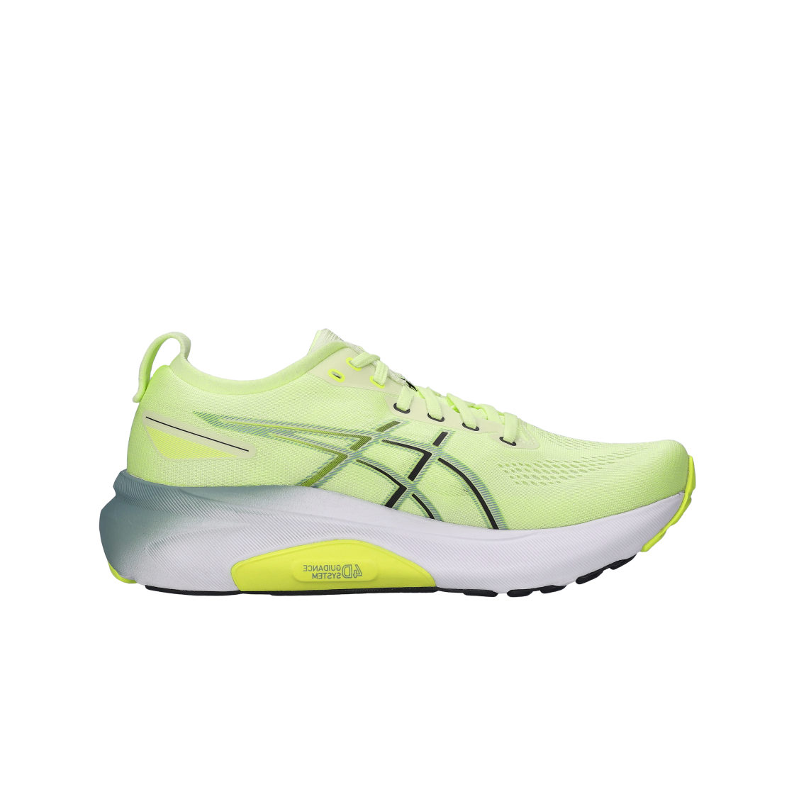 아식스 젤 카야노 31 쿨 마차 셀라돈 - 4E 엑스트라 와이드 | Asics | KREAM