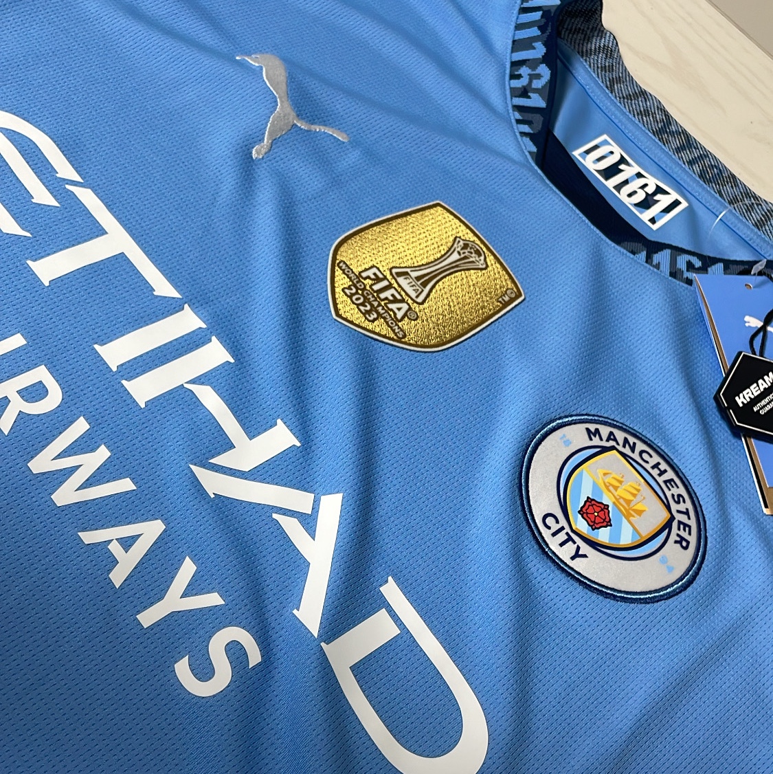 Mancity champion | KREAM