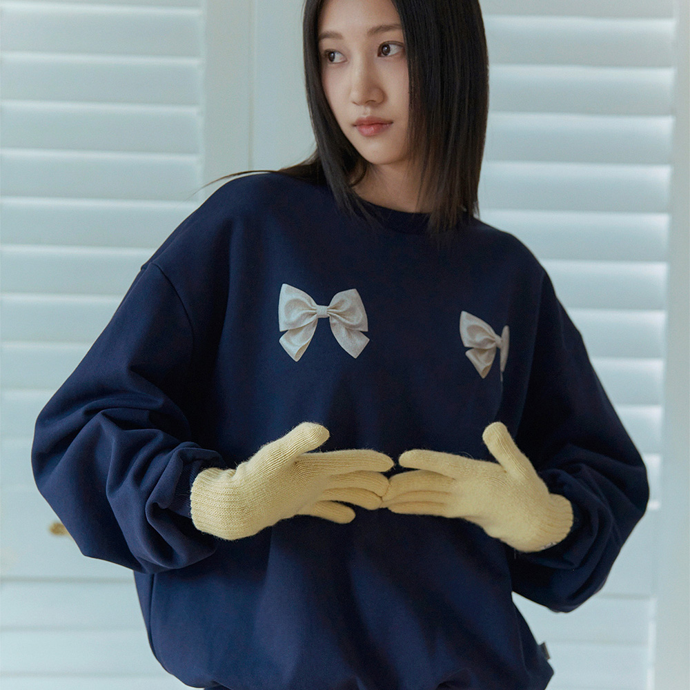 에프에이디 울 글러브 옐로우 | FAD | KREAM