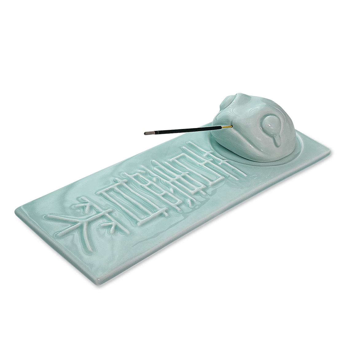 얼렁뚱땅 상점 x 이치하이크 개구리 인센스 홀더 | ULDD | KREAM