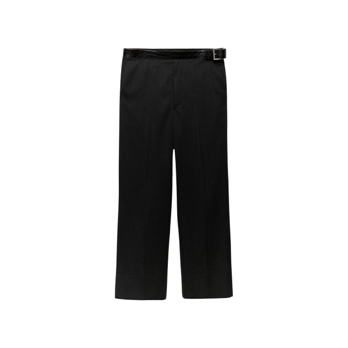 프라다 울 팬츠 블루 러스트 | Prada | KREAM