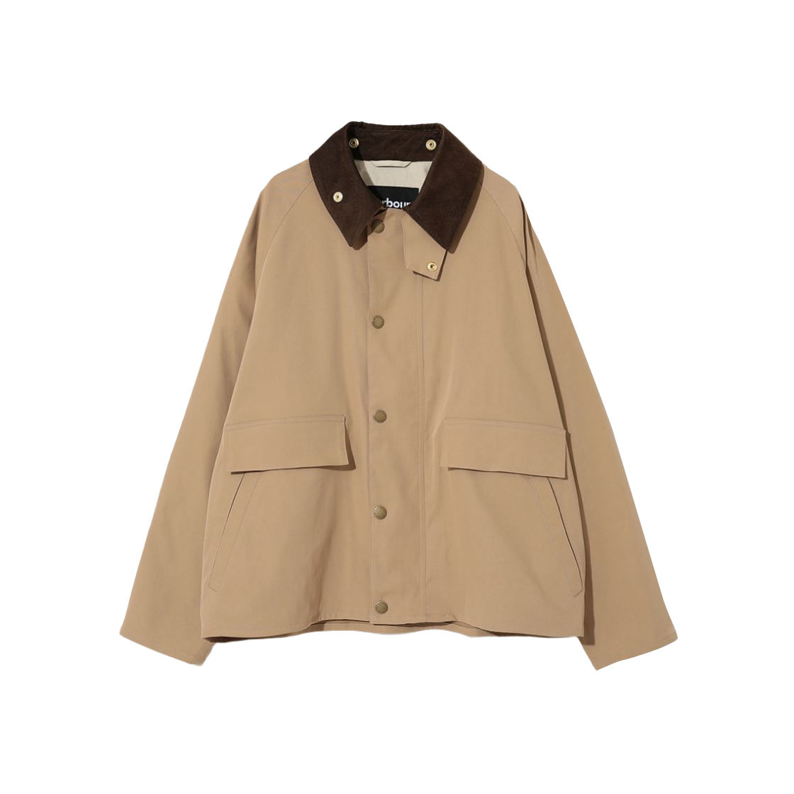 (W) 바버 보로우데일 베이지 | Barbour | KREAM