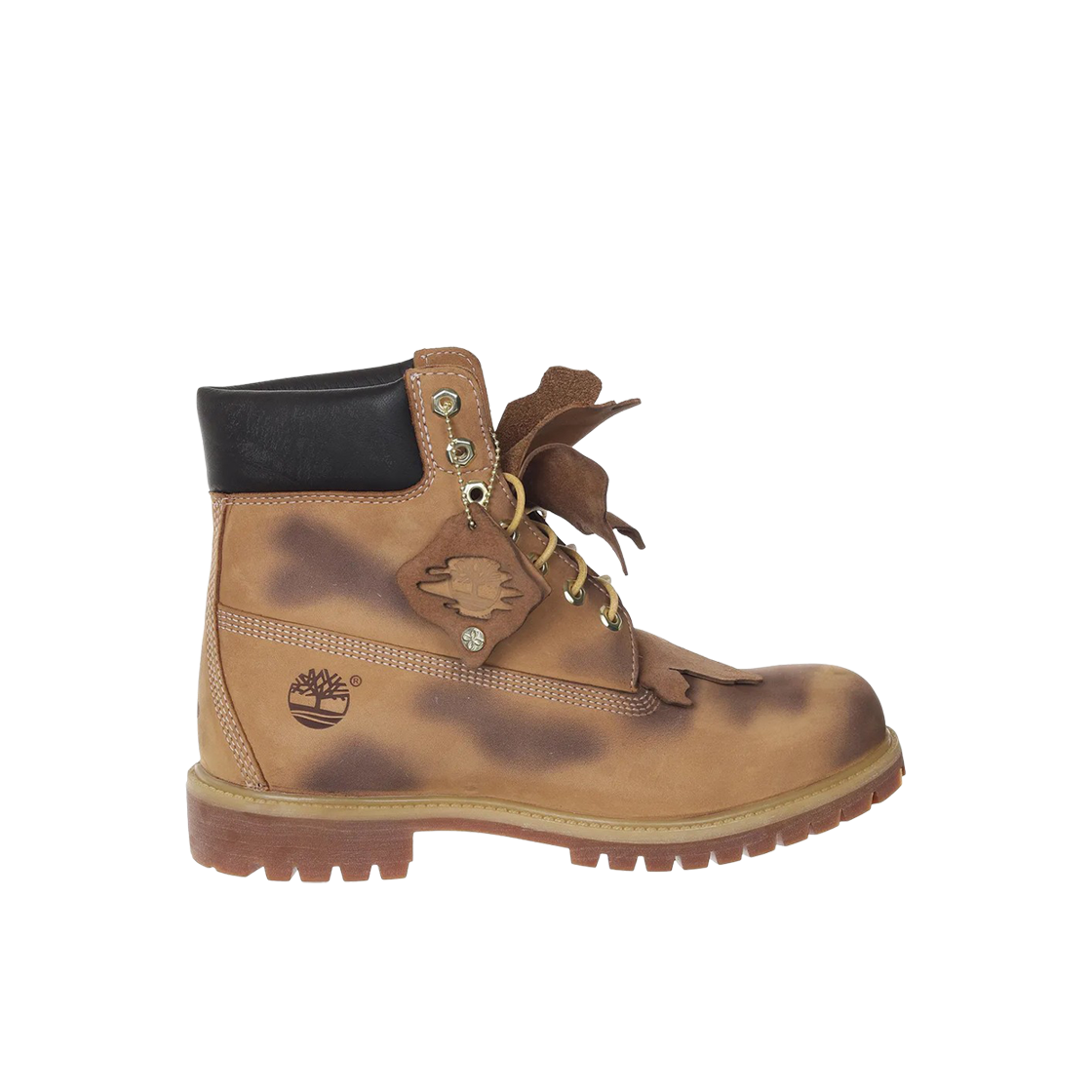 팀버랜드 x 써저리 6인치 부츠 옐로우 | Timberland | KREAM