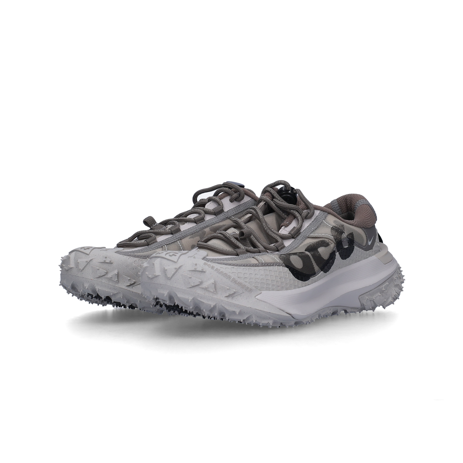 나이키 ACG 마운틴 플라이 2 로우 라이트 아이언 오어 블랙 | KREAM