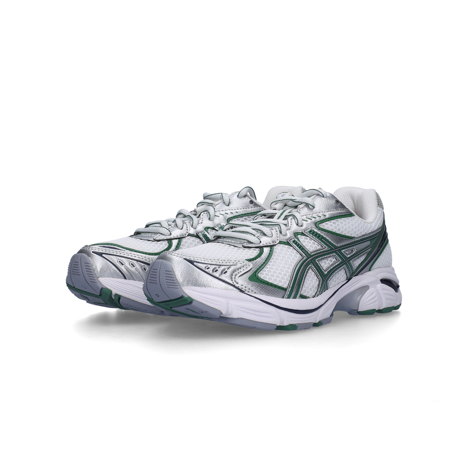 아식스 GT-2160 화이트 샴록 그린 | KREAM